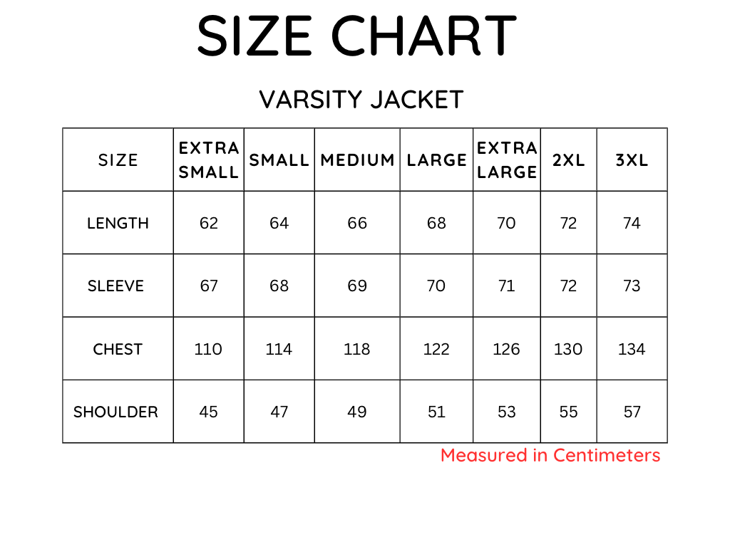 Black Playa's Only Varsity Jacket – Strictly Stacked