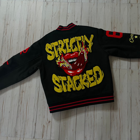 Strictly Stacked